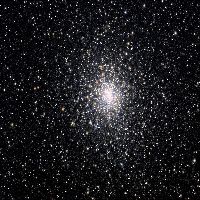 Messier | M28 - NGC 6626