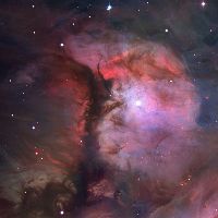 Messier | M43 - NGC 1982 - Nebulosa de De Mairan