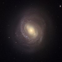 Messier | M58 - NGC 4579